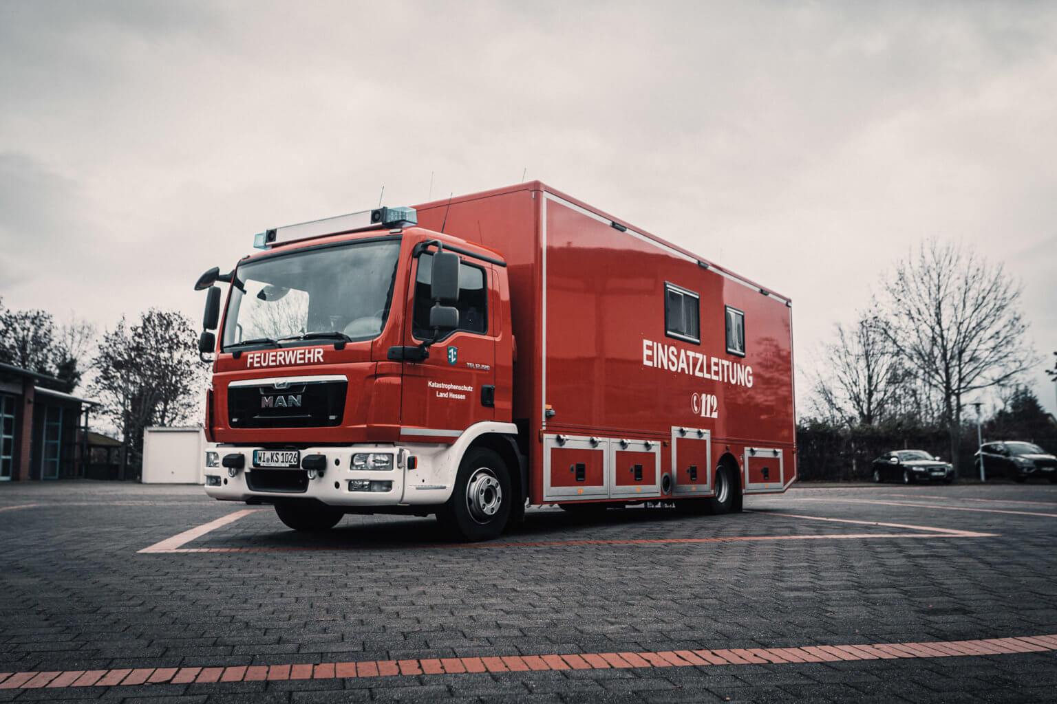 ELW 2 - FEUERWEHR RÜSSELSHEIM-STADT